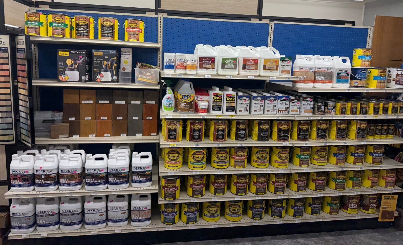 Paint_Deck Prep_2025 - Spotts Hardware and Garden Center