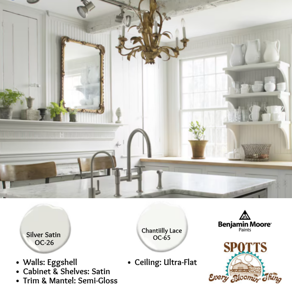 Paint Department - Spotts Hardware and Garden Center