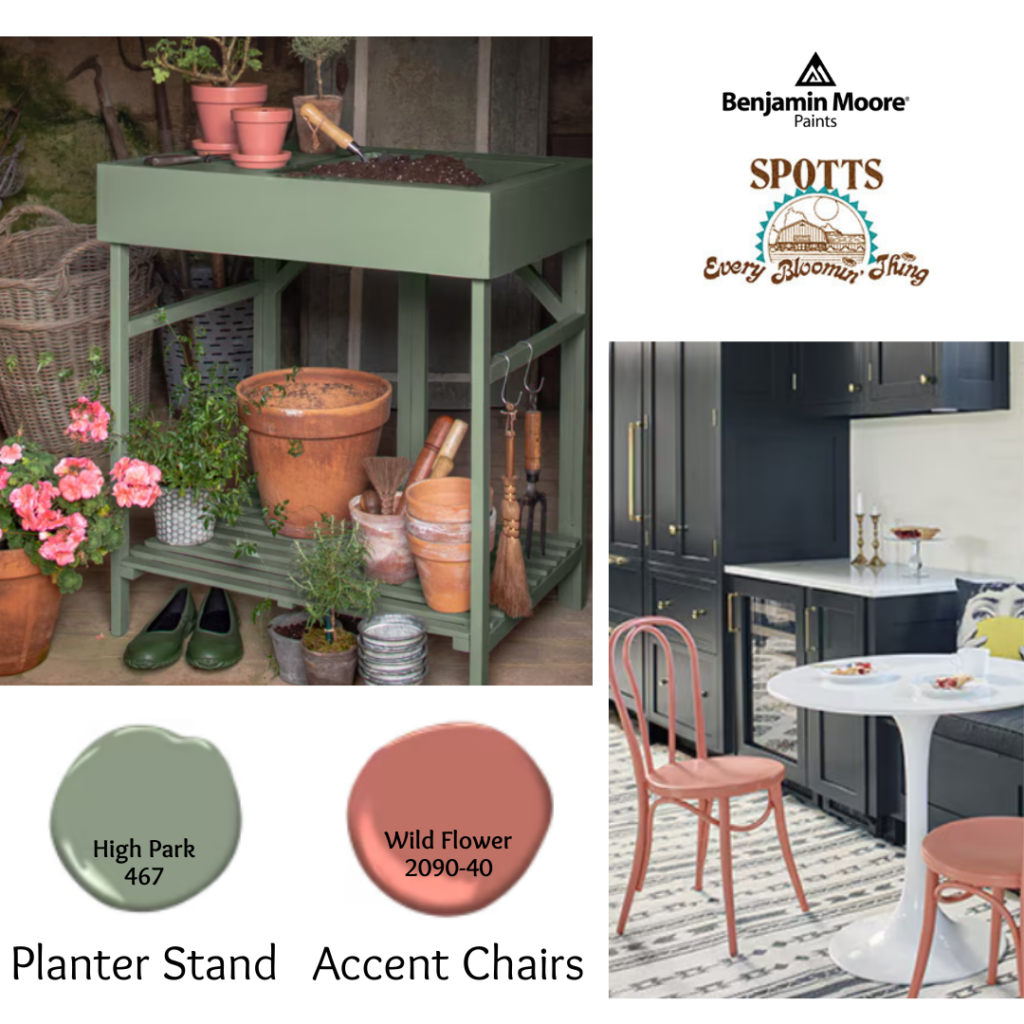 Paint Department - Spotts Hardware and Garden Center